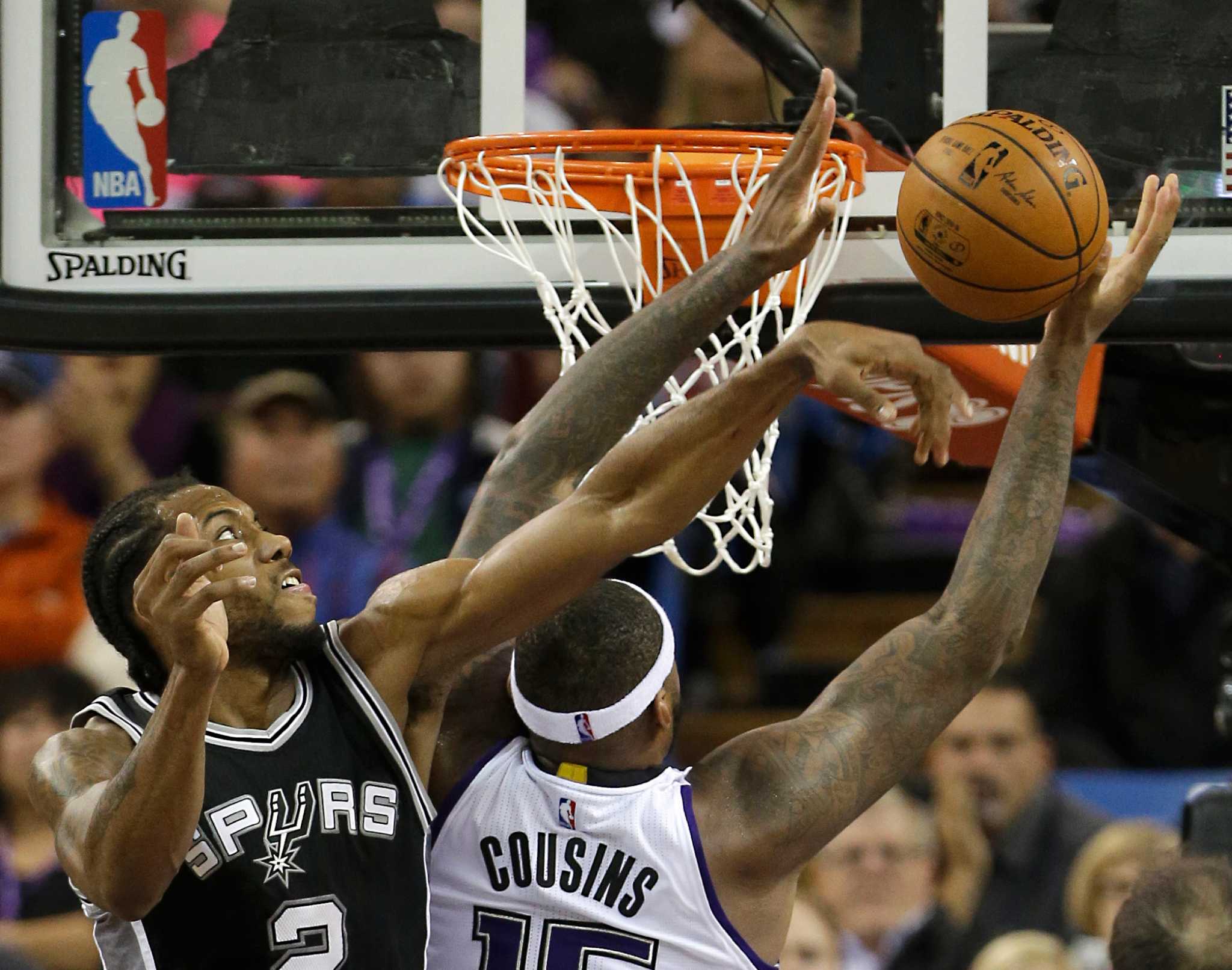 David Robinson Gegen Dwight Howard