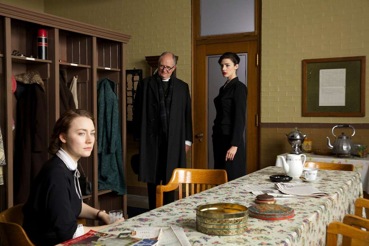 'Brooklyn' vividly captures an Irishwoman’s journey