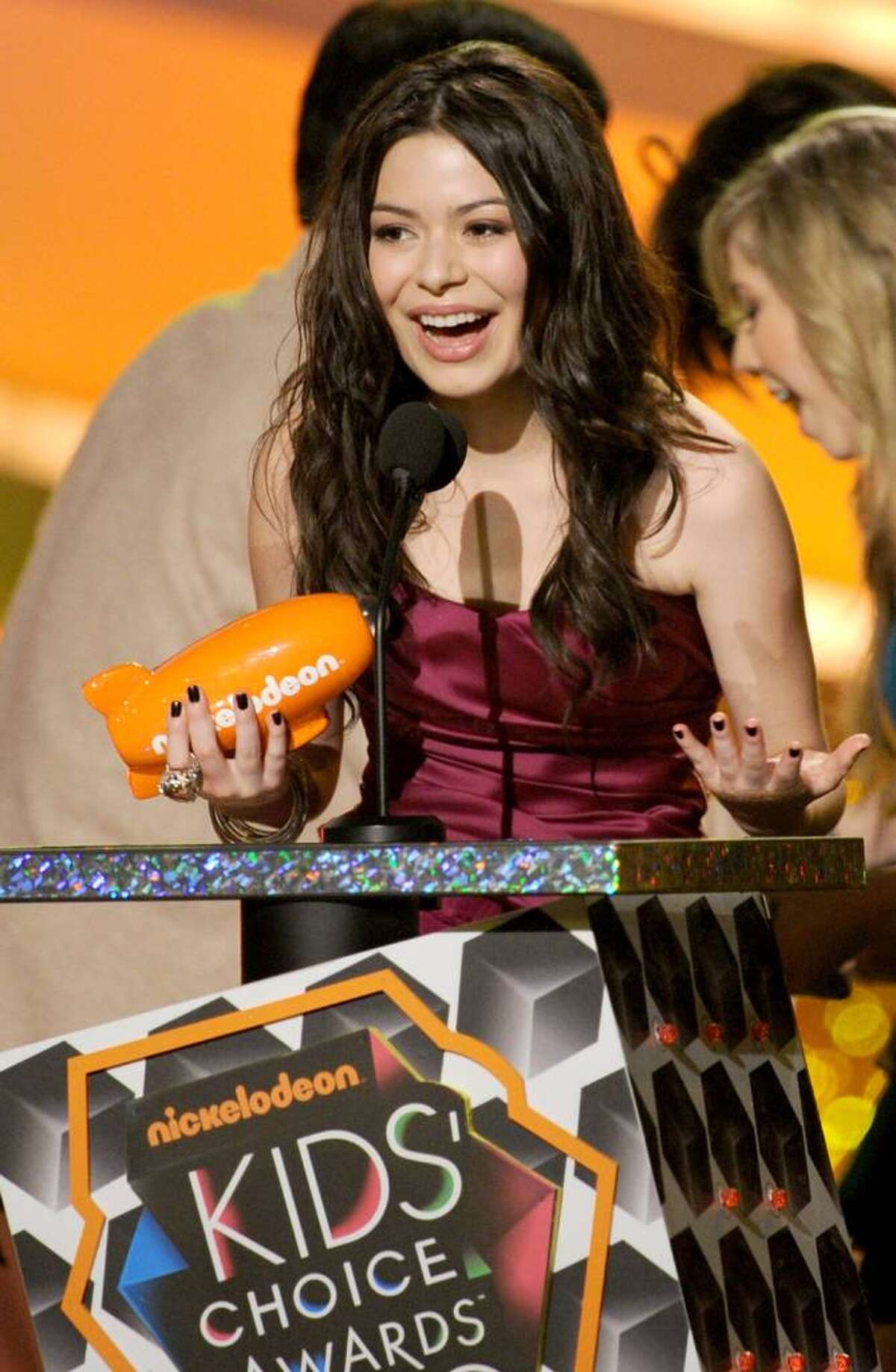 Slideshow: 23rd annual Nickelodeon Kids' Choice Awards