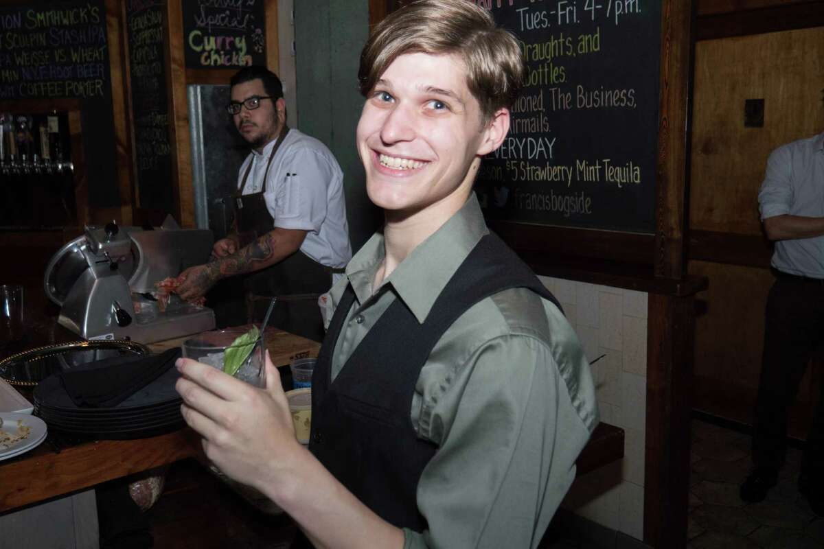 Southtown's Francis Bogside celebrates grand opening
