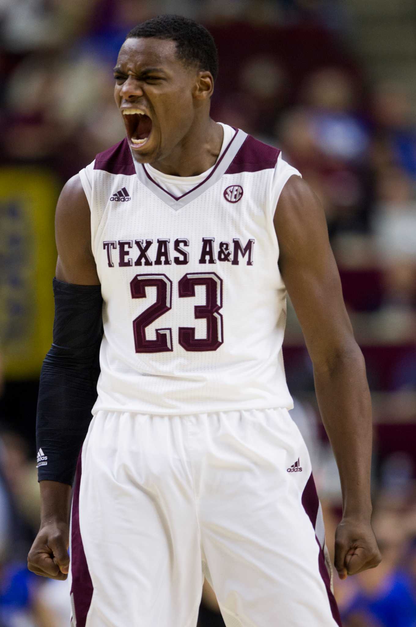 Kennedy believes A&M has date with NCAAs this season