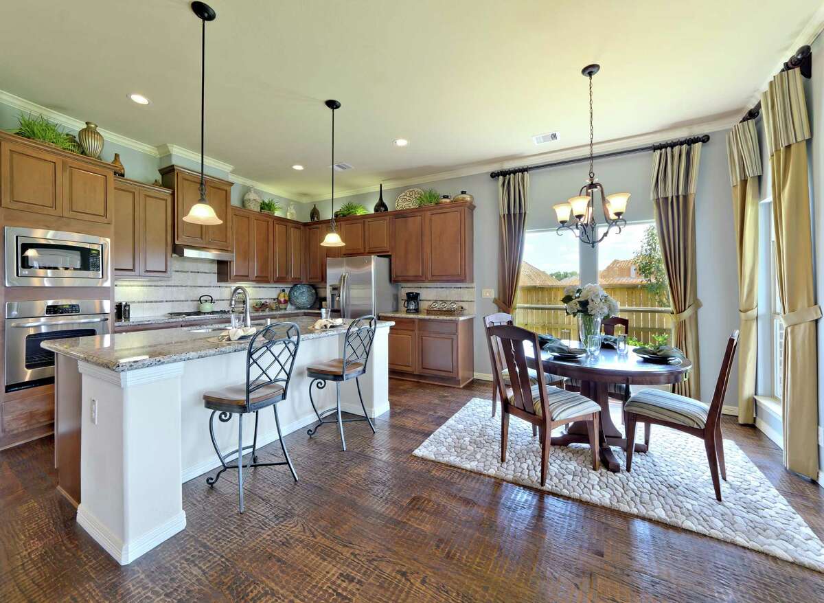 Homebuilder Darling Homes to debut patio homes in Missouri City