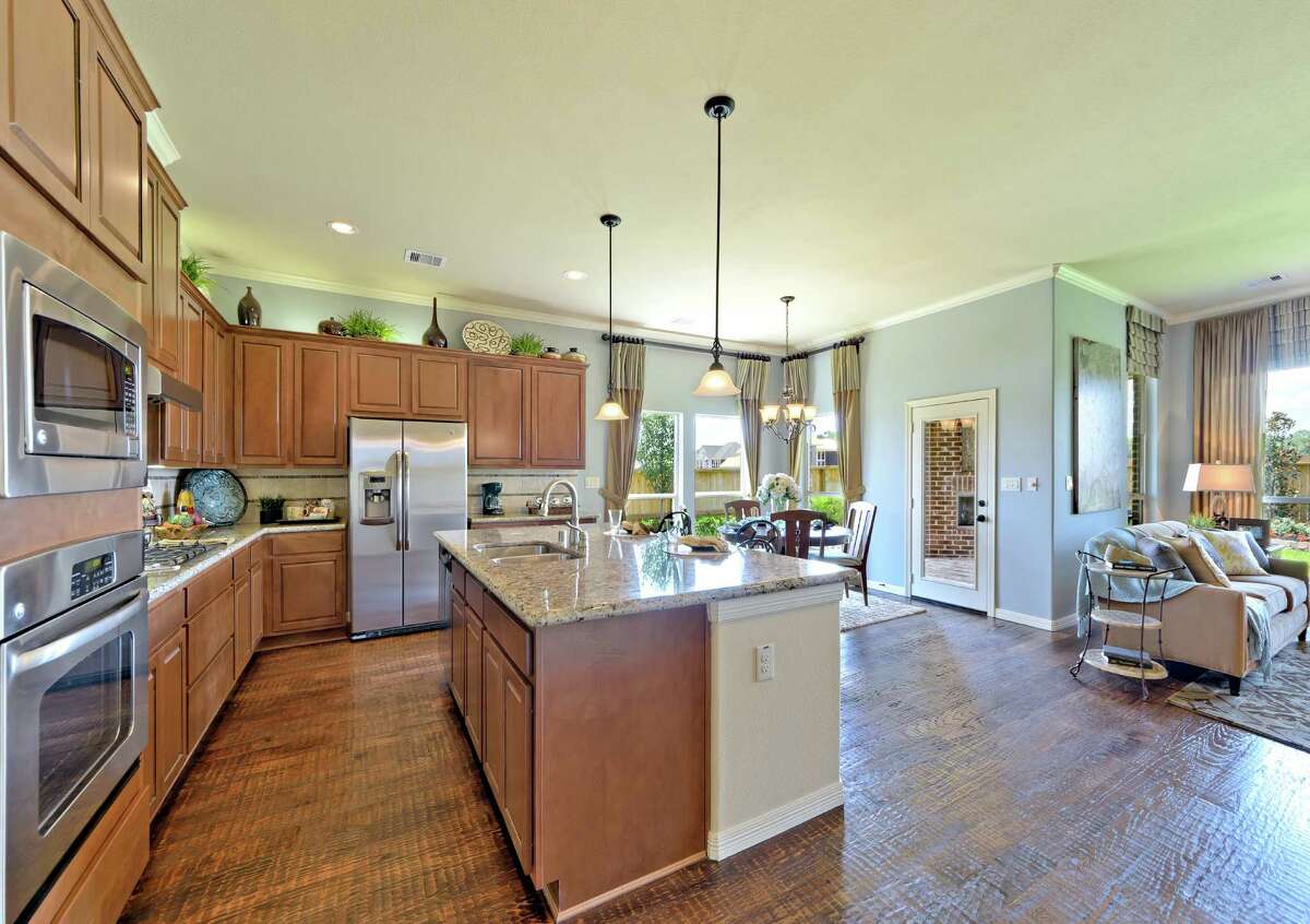 Homebuilder Darling Homes to debut patio homes in Missouri City