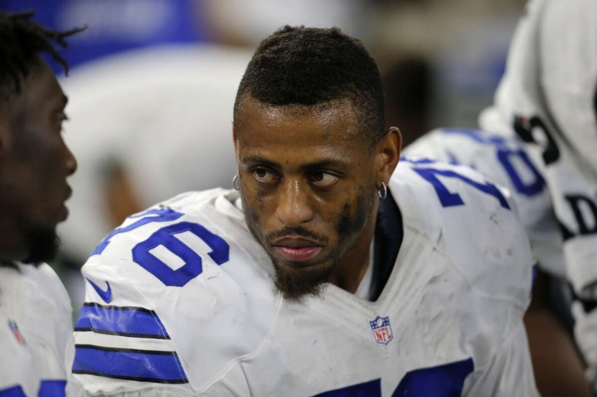 Former Cowboy Greg Hardy arrested on drug charge