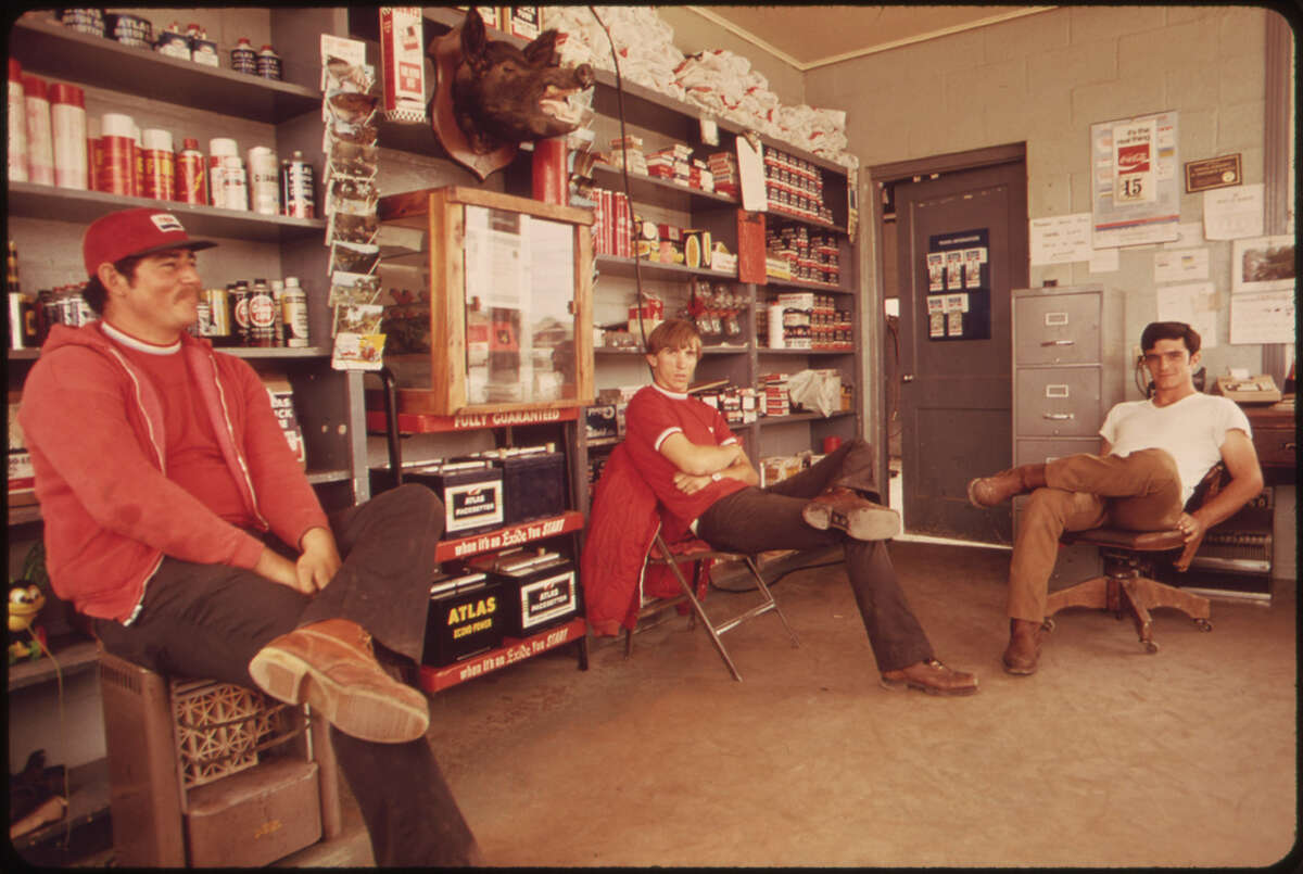 Everyday life in 1970s Texas captured by photos in the National Archives