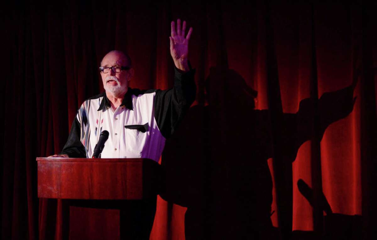 Activist Ray Hill stirs up 'Trouble' at the Alley Theatre