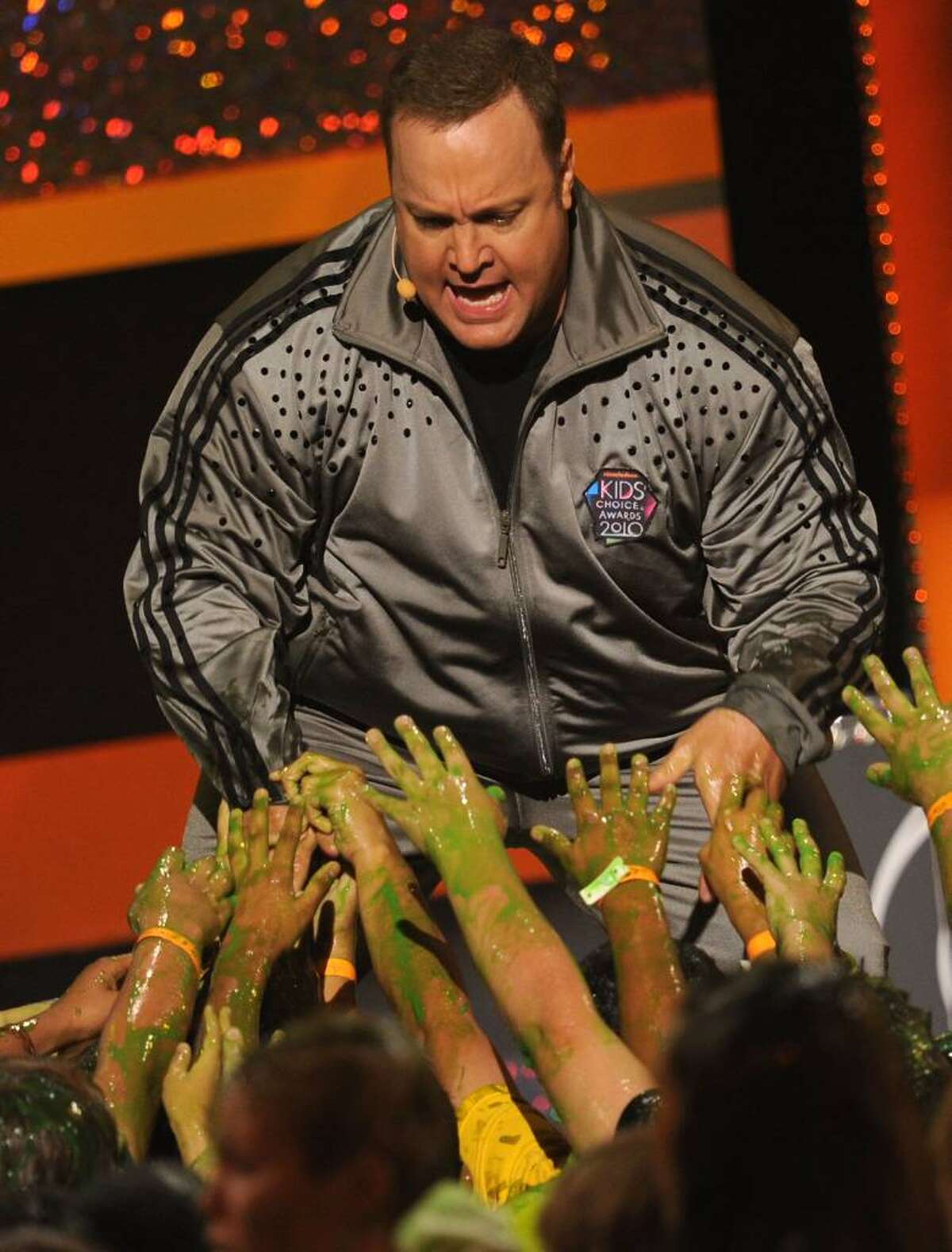 Slideshow: 23rd annual Nickelodeon Kids' Choice Awards