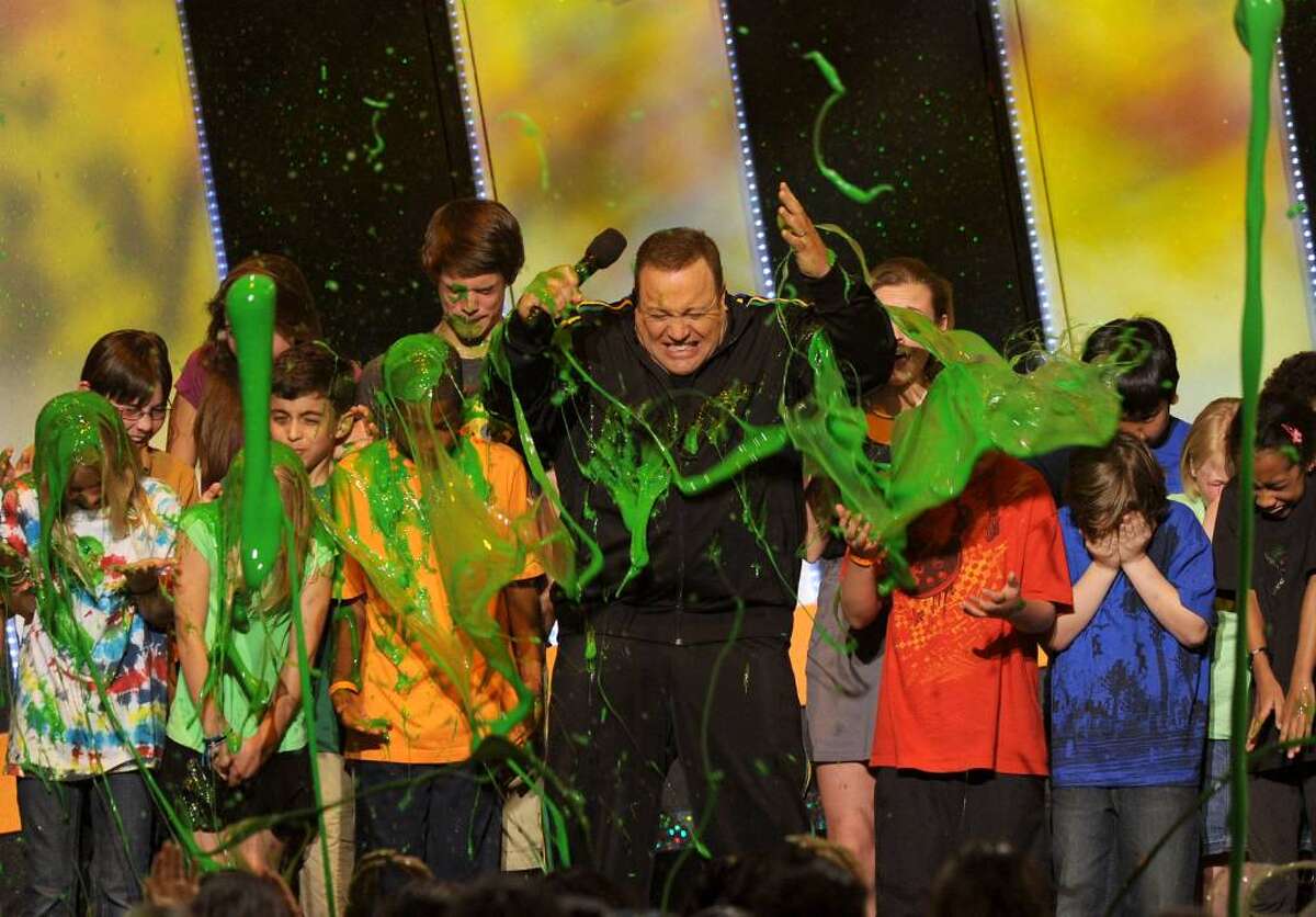 Slideshow: 23rd annual Nickelodeon Kids' Choice Awards