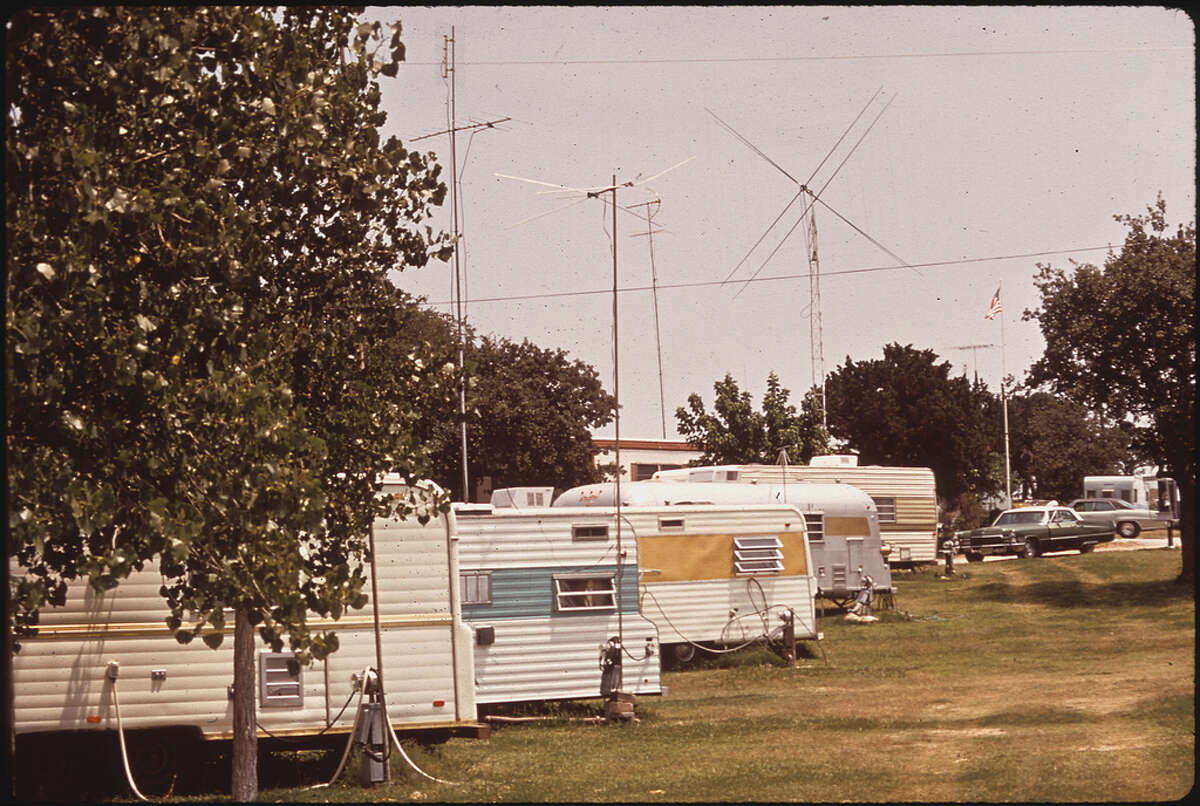 Everyday life in 1970s Texas captured by photos in the National Archives