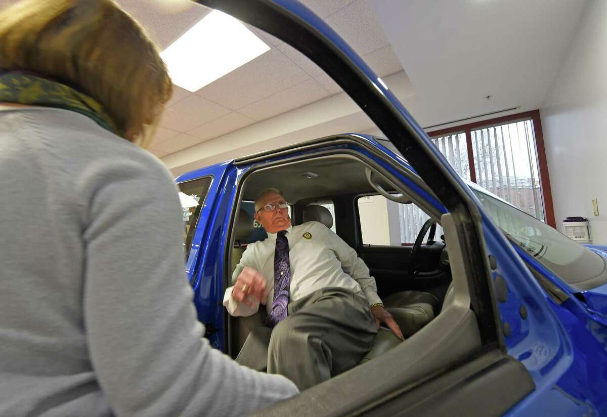 Sunnyview Hospital debuts rehab car designed by former patient