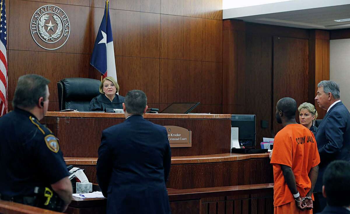 "Person of interest" in Austin judge's shooting asks for bail