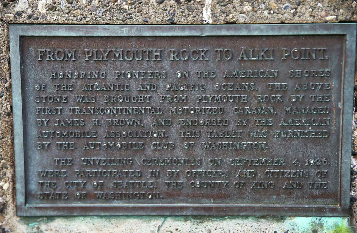 168 years ago, the Denny Party landed at Seattle's Alki Point