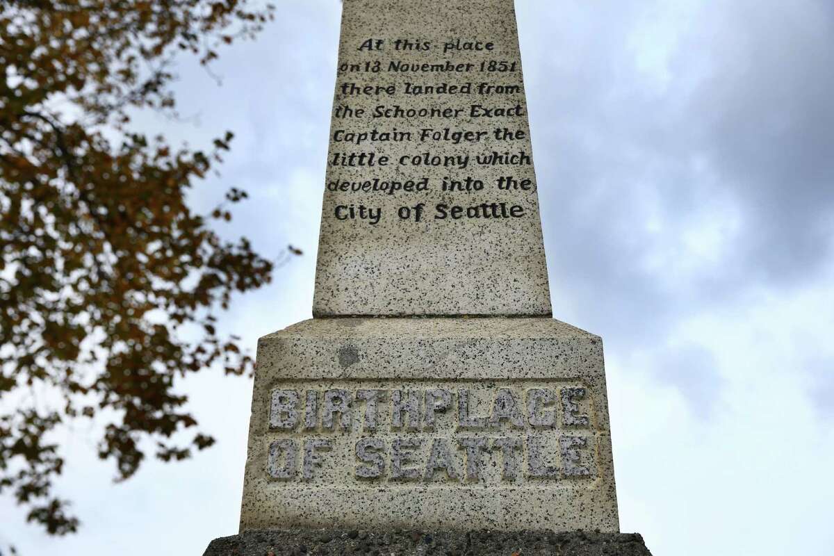 168 years ago, the Denny Party landed at Seattle's Alki Point