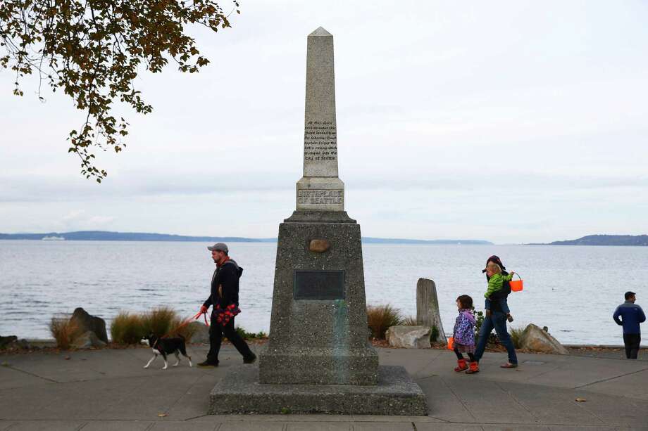 166 years ago, the Denny Party landed at Seattle's Alki Point ...