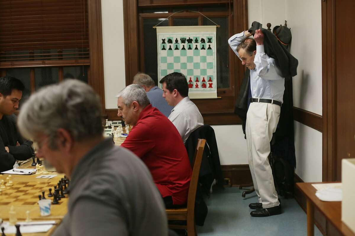 The ‘quirks’ of chess: Tuesday nights at the Mechanics’ Institute