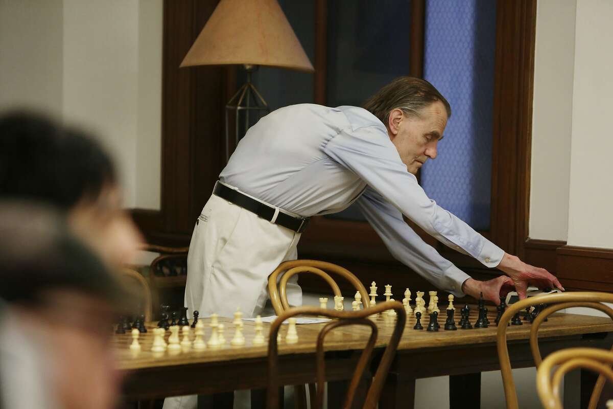 The ‘quirks’ of chess: Tuesday nights at the Mechanics’ Institute
