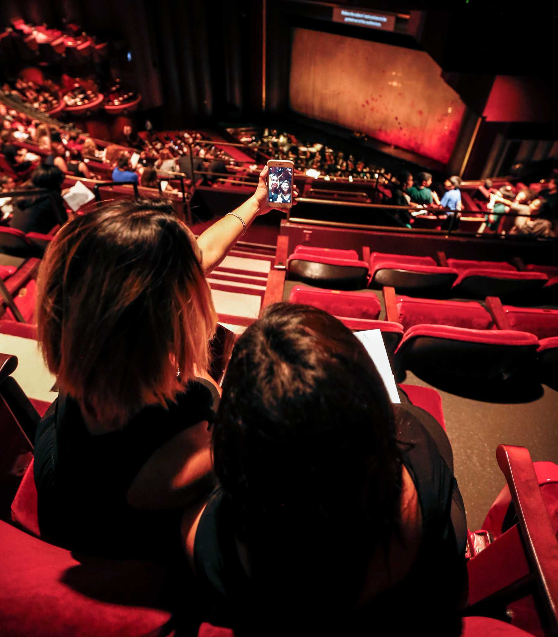 Upcoming opera performances