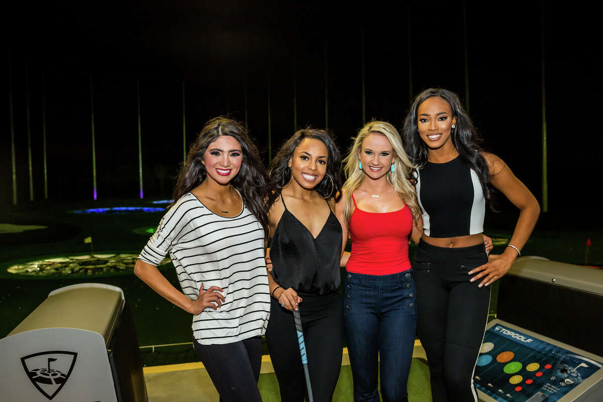 Topgolf VIP party