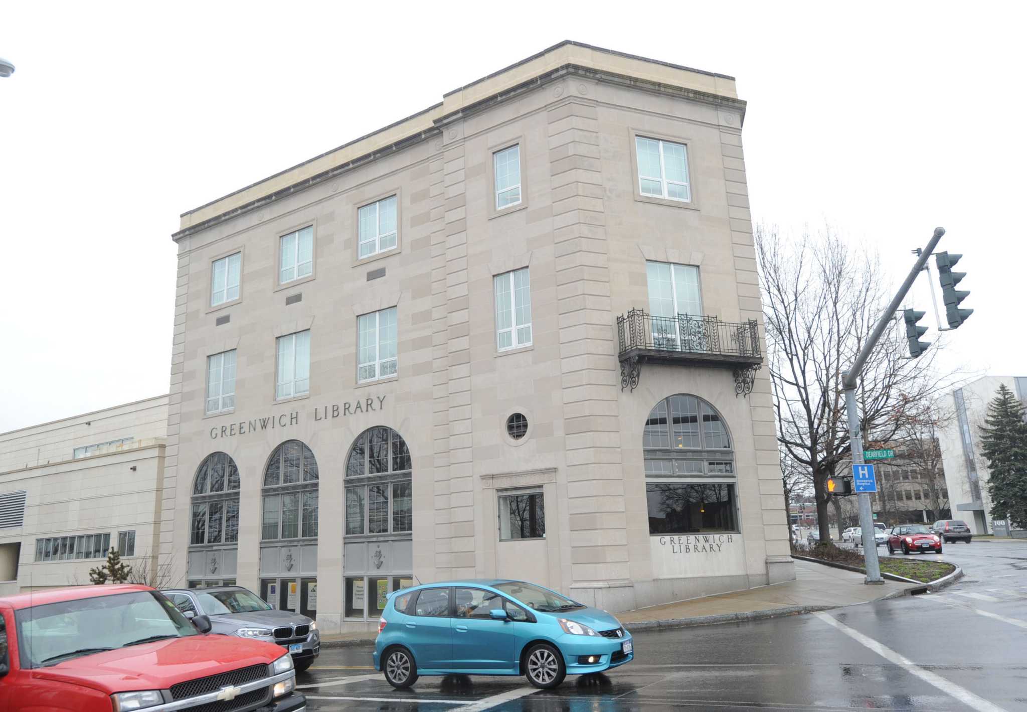 Greenwich Library gets elite five star ranking