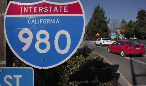 Oakland moving in right direction with idea to replace I-980