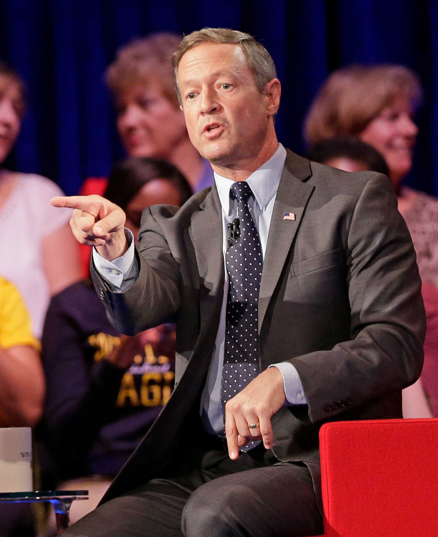 O’Malley speaks out on immigration reform in Austin