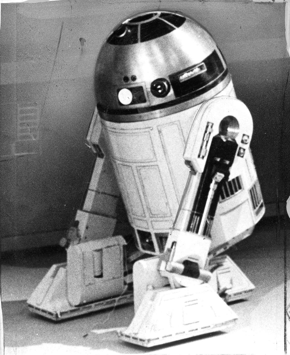 ‘Star Wars’ and San Francisco: Forever a force united