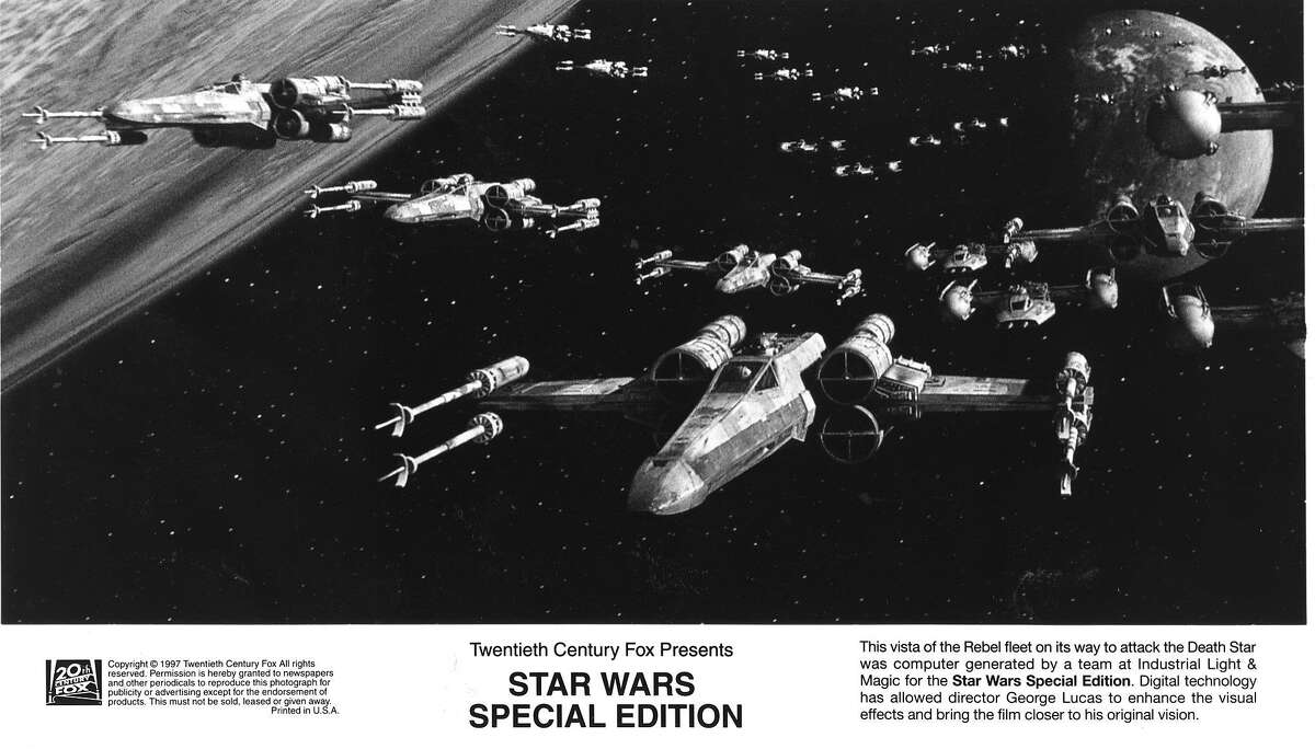 ‘Star Wars’ and San Francisco: Forever a force united
