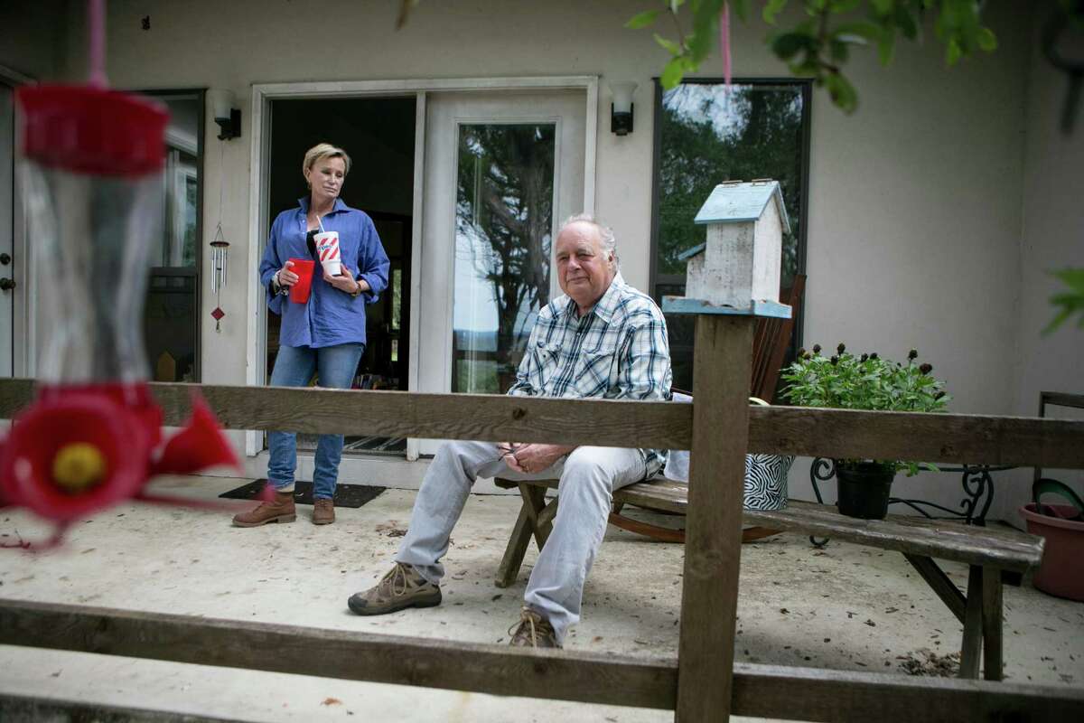 Filmmaker Al Reinert prefers Texas to L.A.