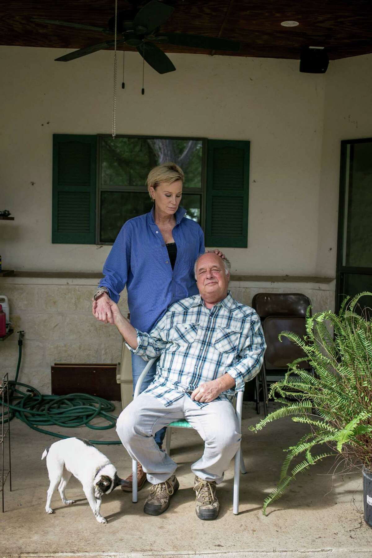 Filmmaker Al Reinert prefers Texas to L.A.