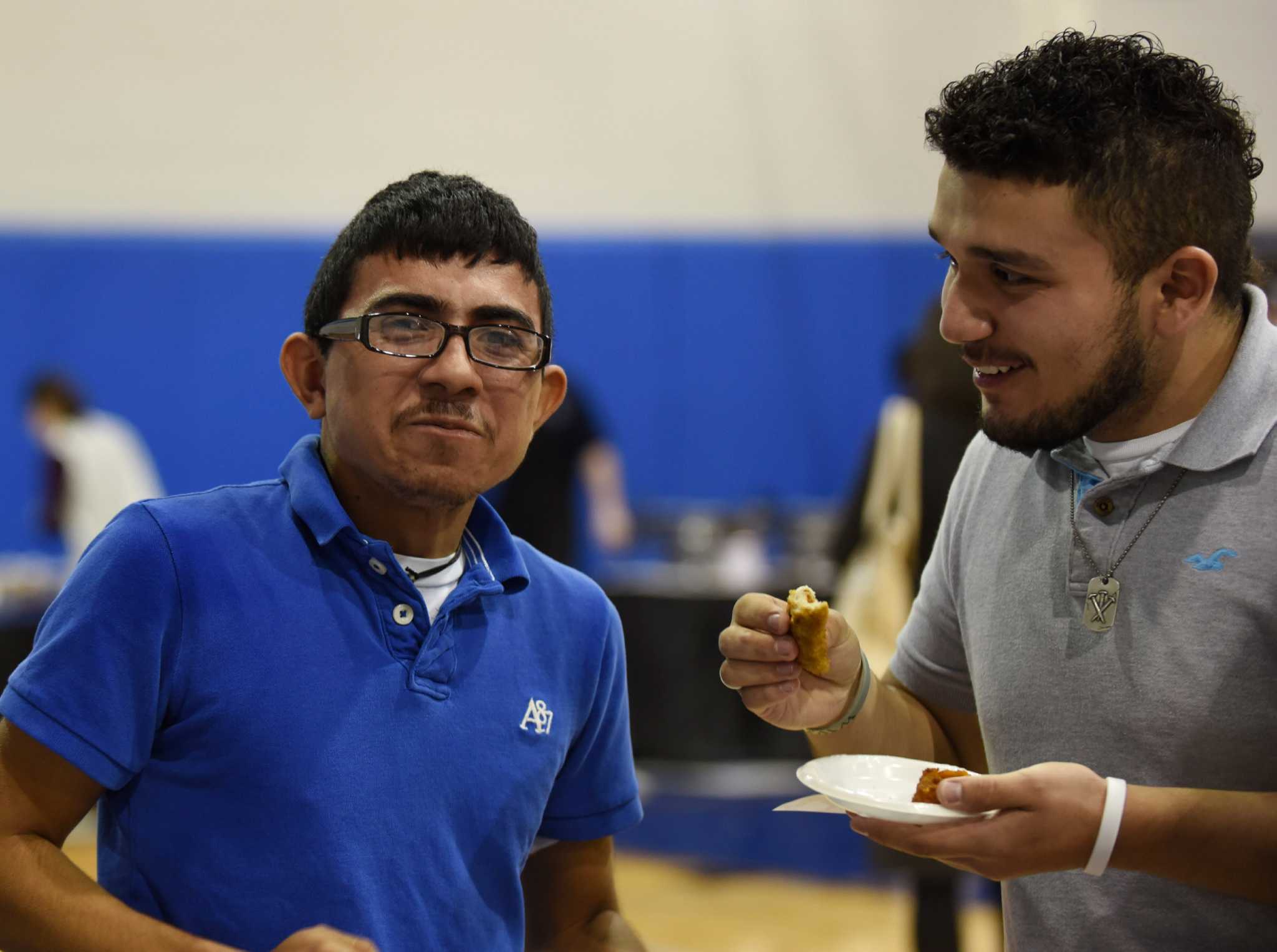 SAISD begins taste-test events for cafeteria food