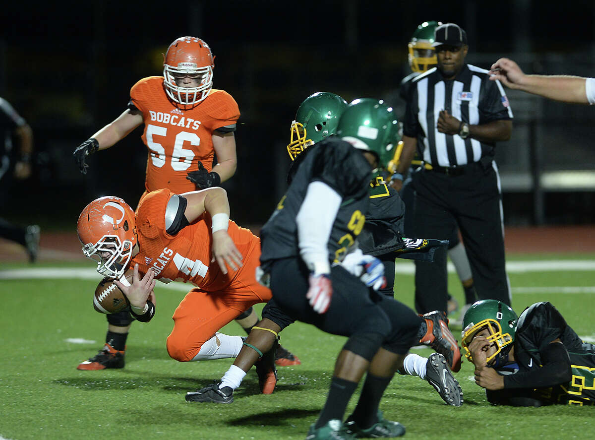 HS football playoff highlights