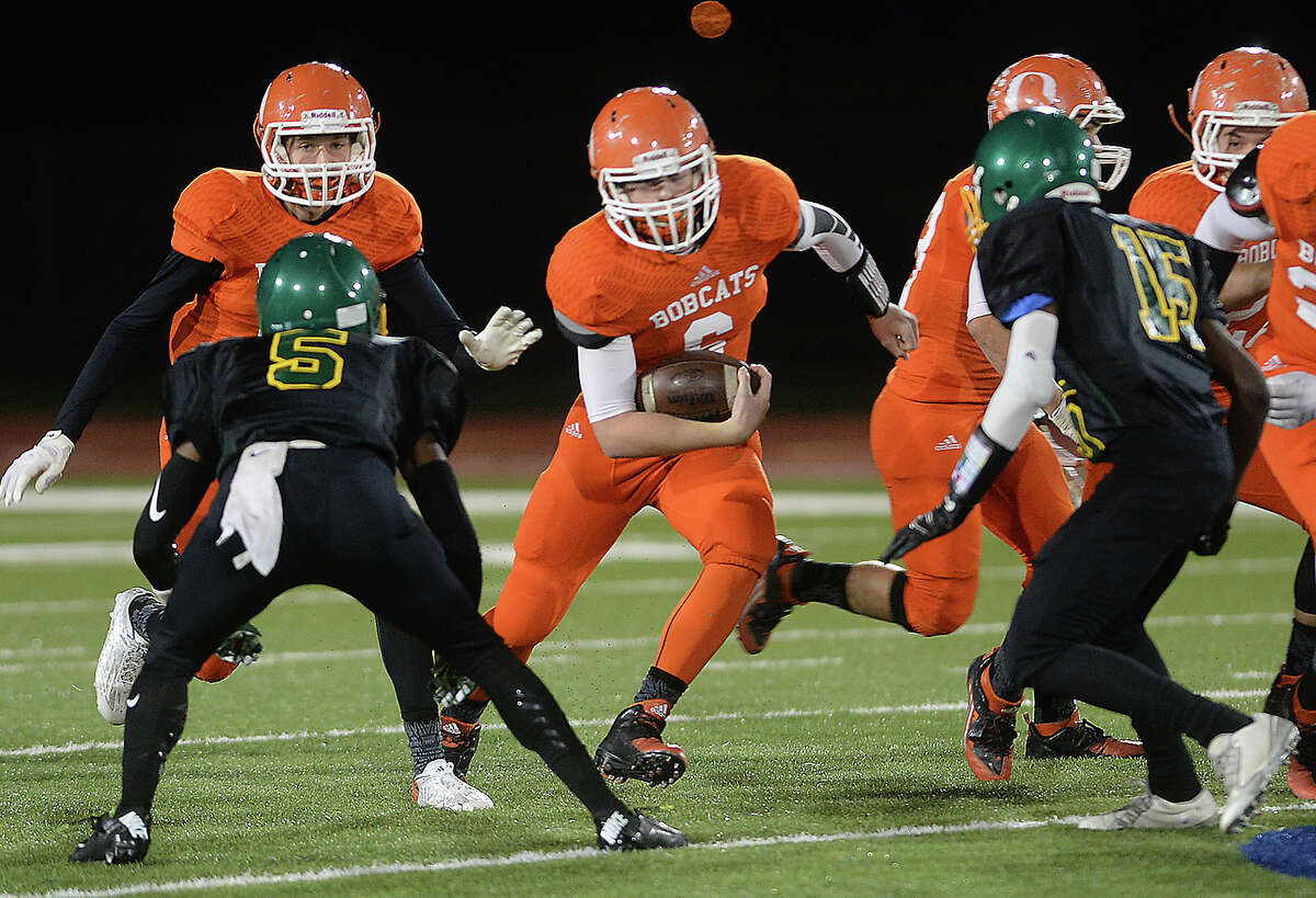 HS football playoff highlights