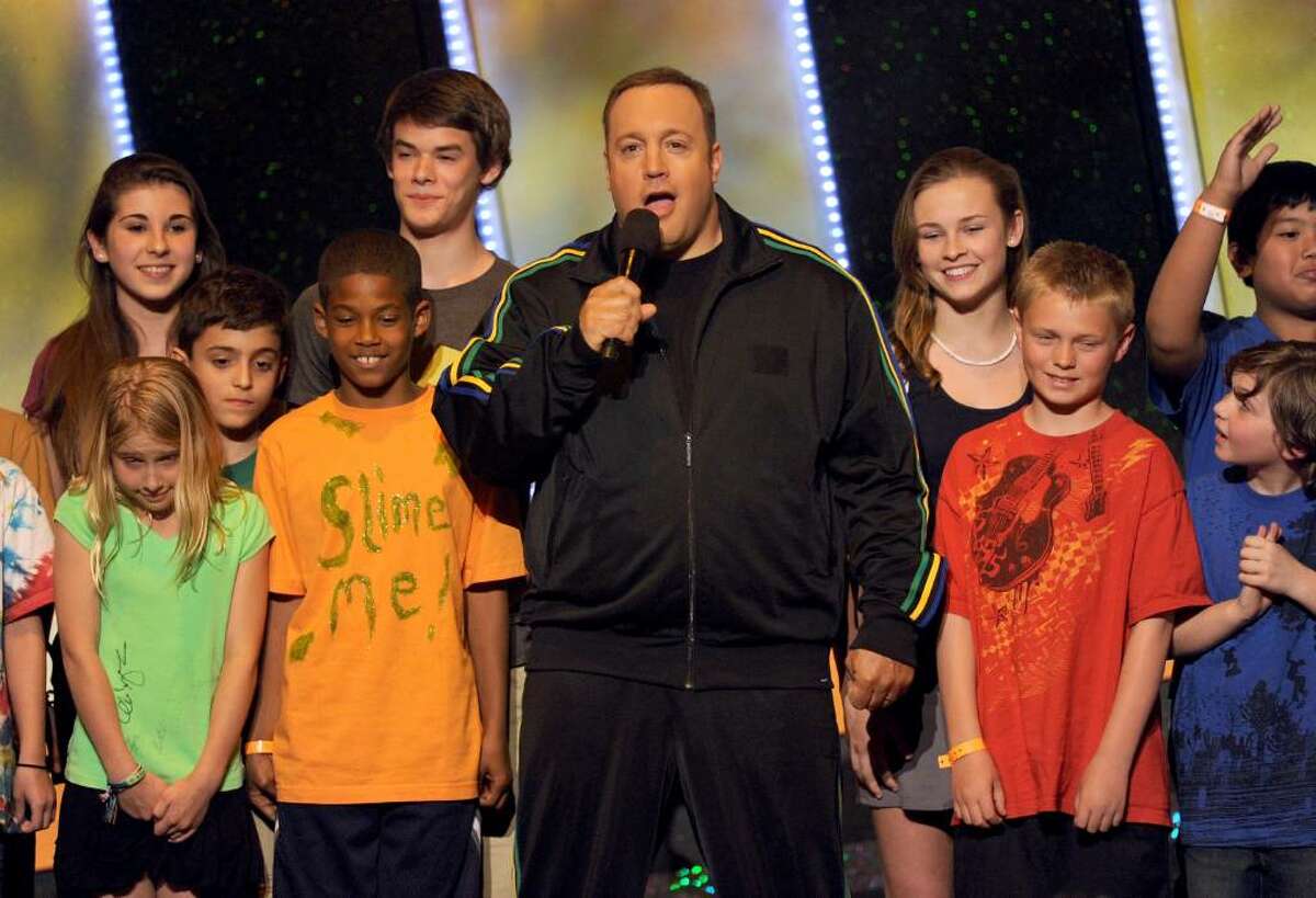 Slideshow: 23rd annual Nickelodeon Kids' Choice Awards
