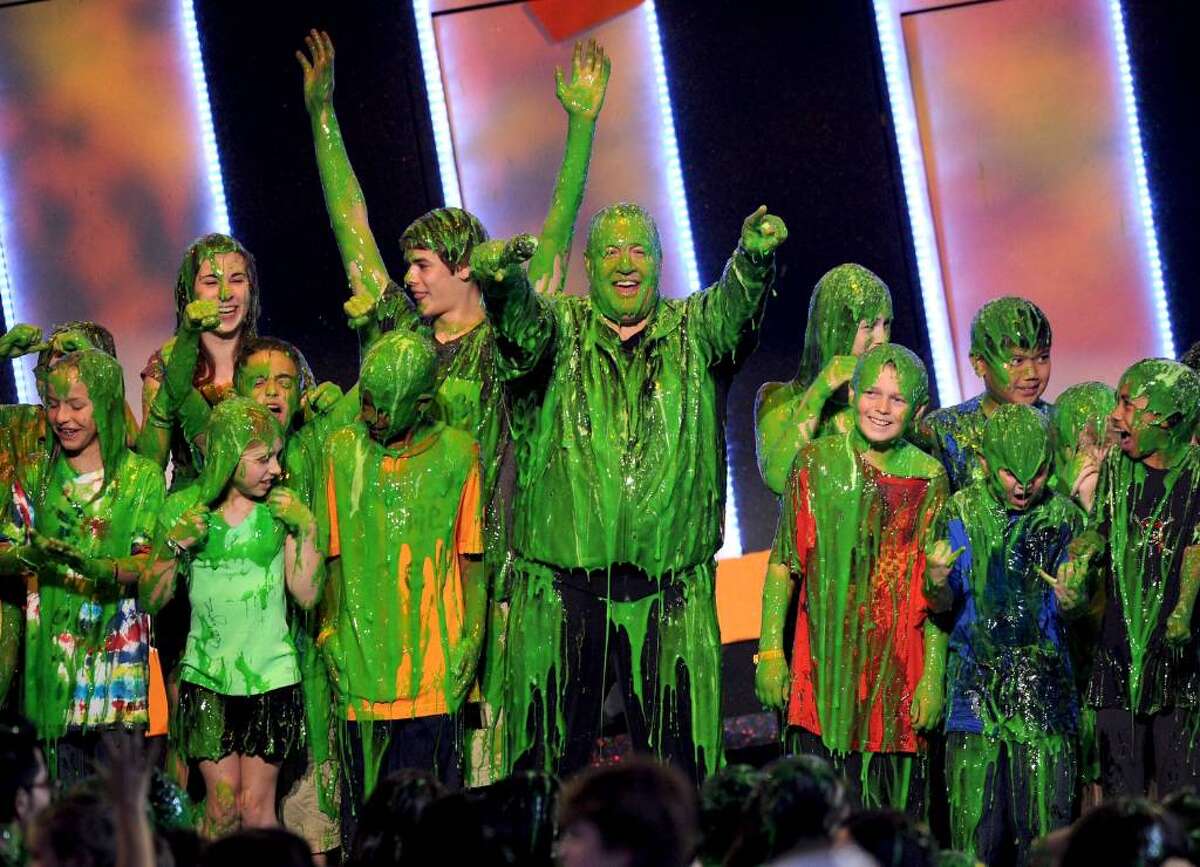 Slideshow: 23rd annual Nickelodeon Kids' Choice Awards