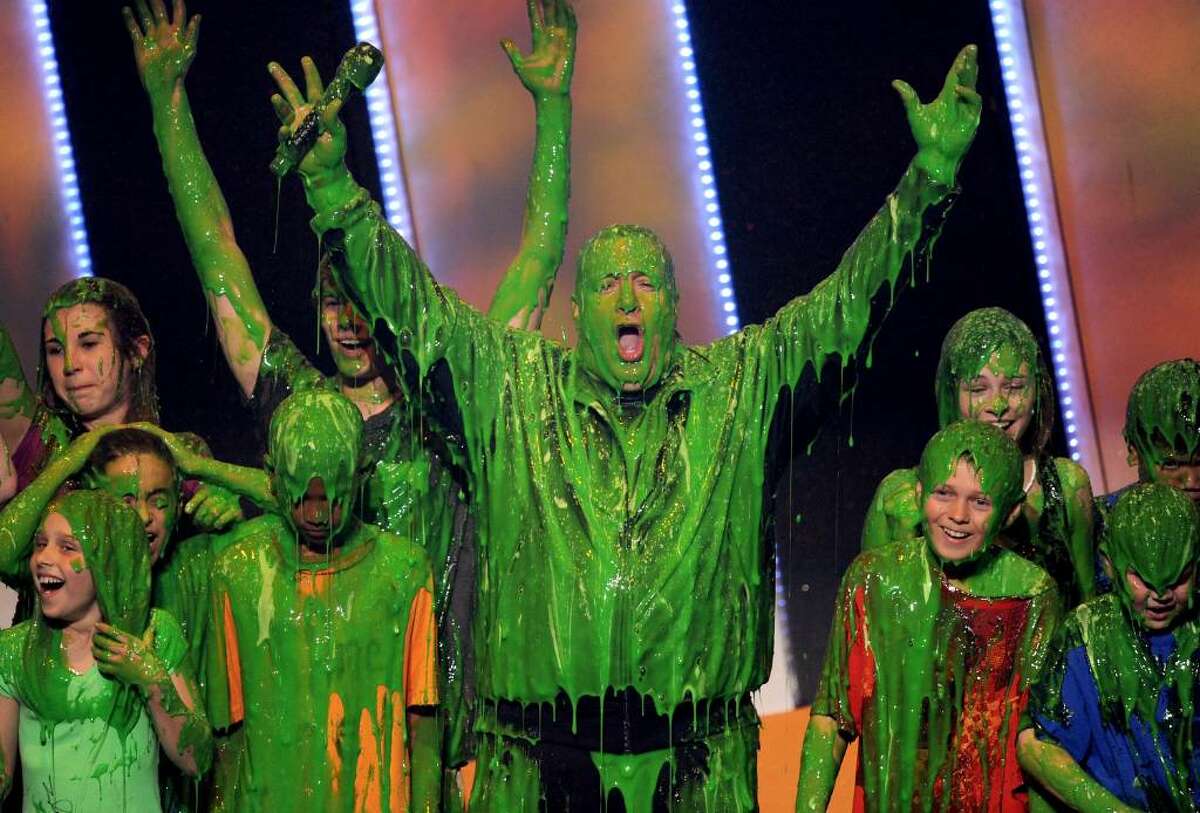 Slideshow: 23rd annual Nickelodeon Kids' Choice Awards