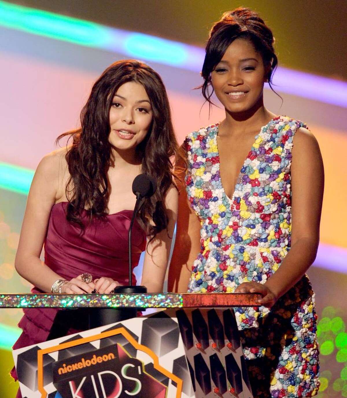 Slideshow: 23rd annual Nickelodeon Kids' Choice Awards
