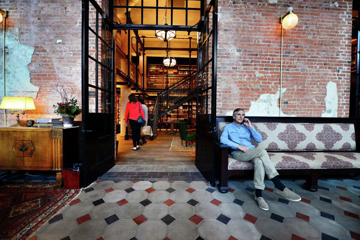 Pearl's luxury destination, Hotel Emma, finally opens