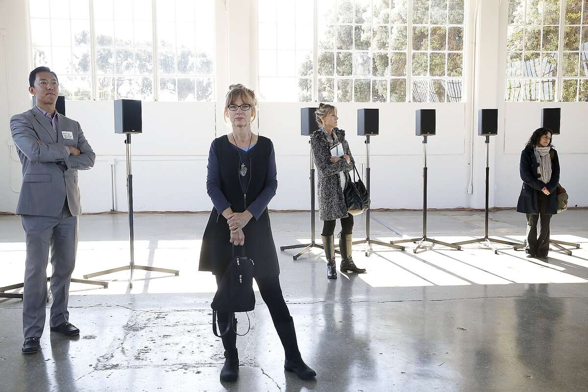 Profound ‘Motet’ offers music in space