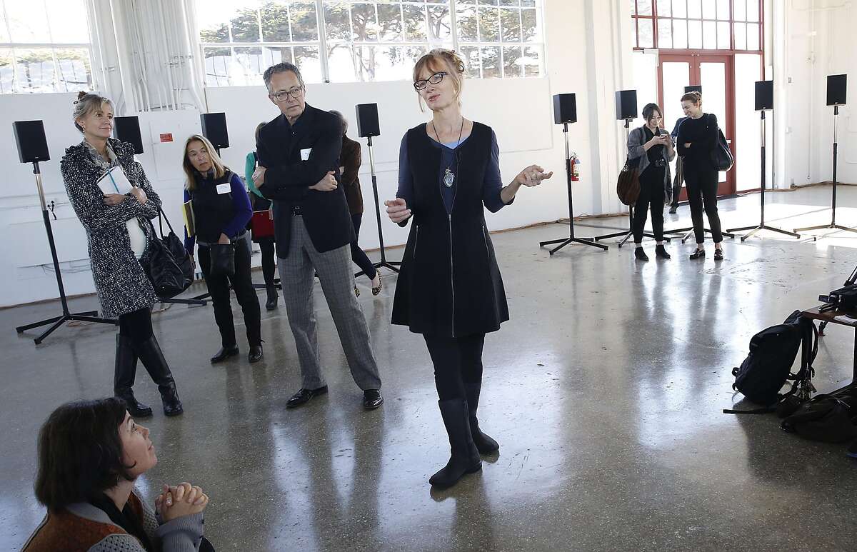 Profound ‘Motet’ offers music in space