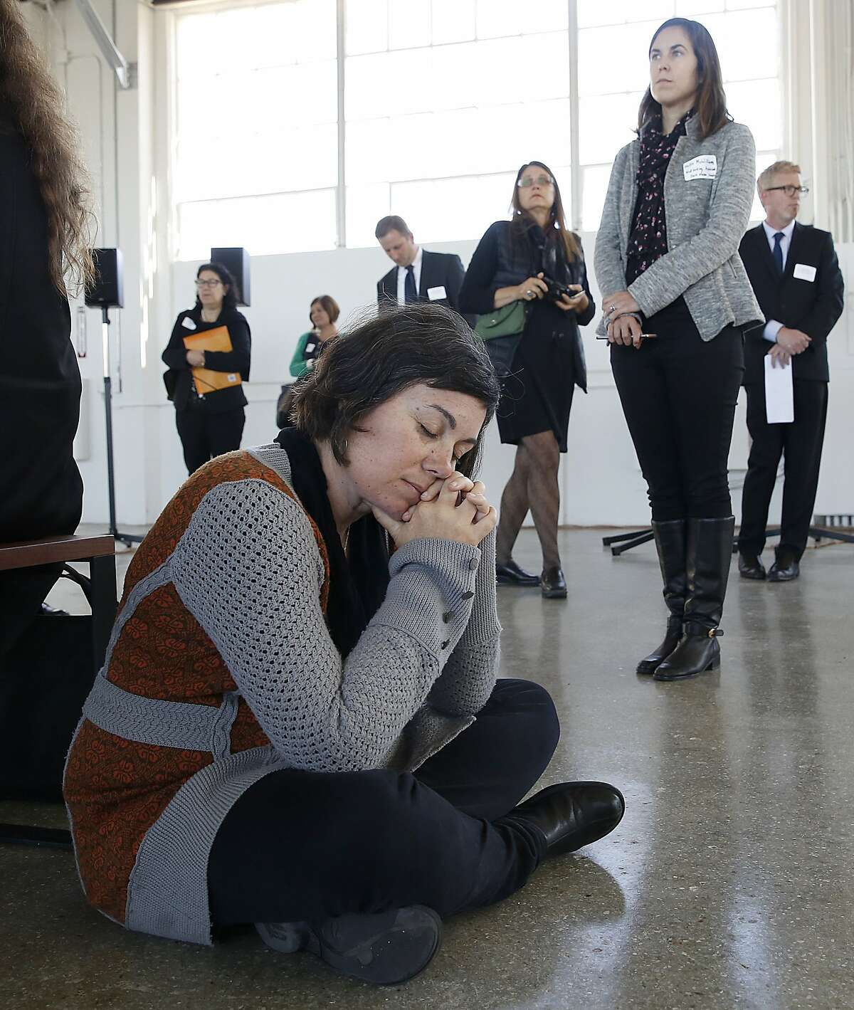 Profound ‘Motet’ offers music in space