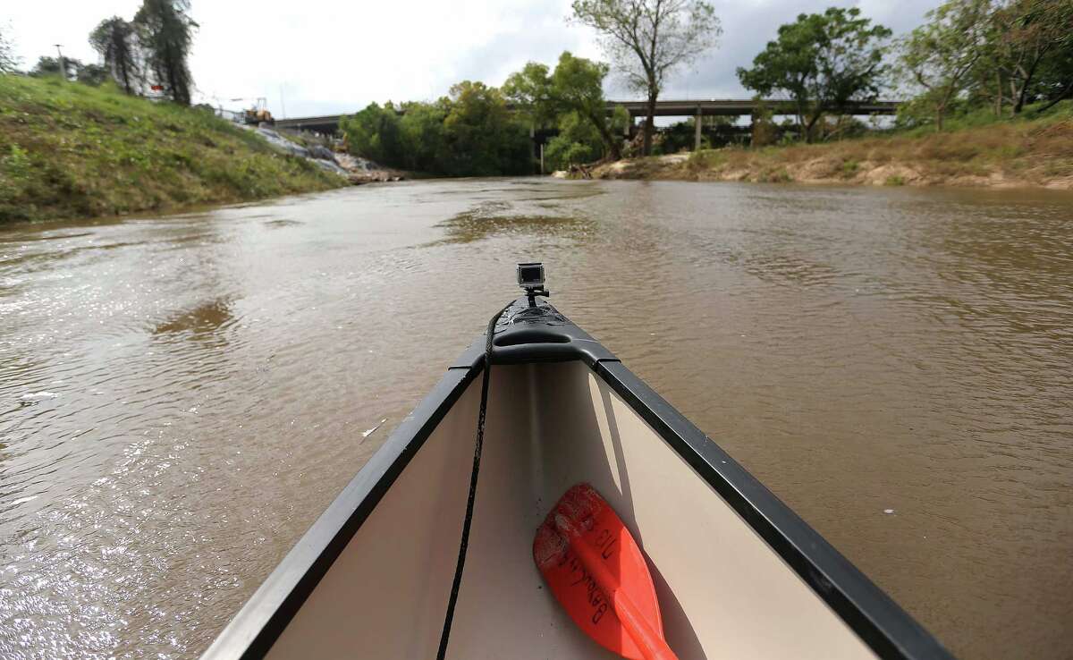 Buffalo Bayou paddling routes offer different perspective on Houston