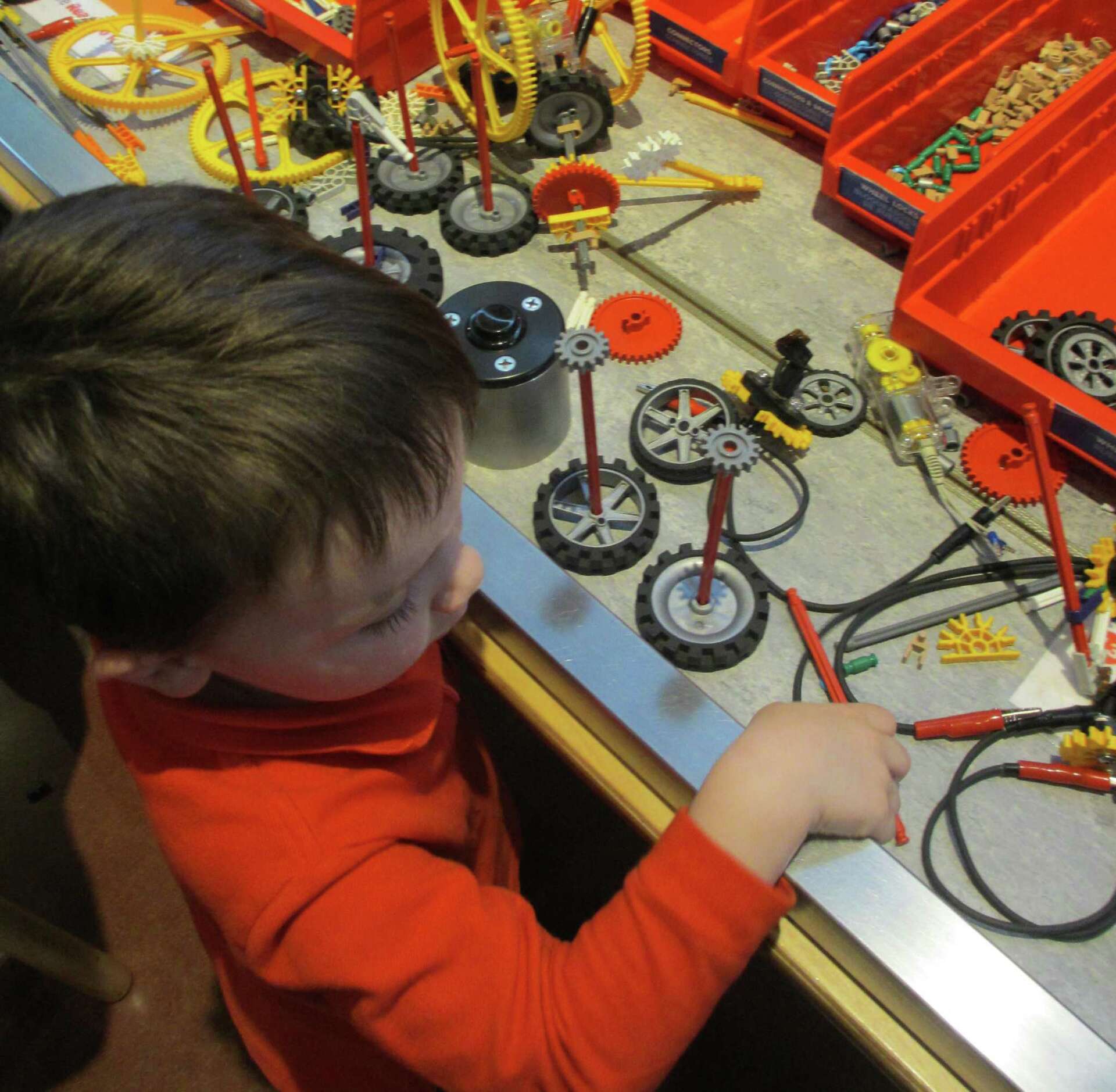Hill Country Science Mill makes exploration fun
