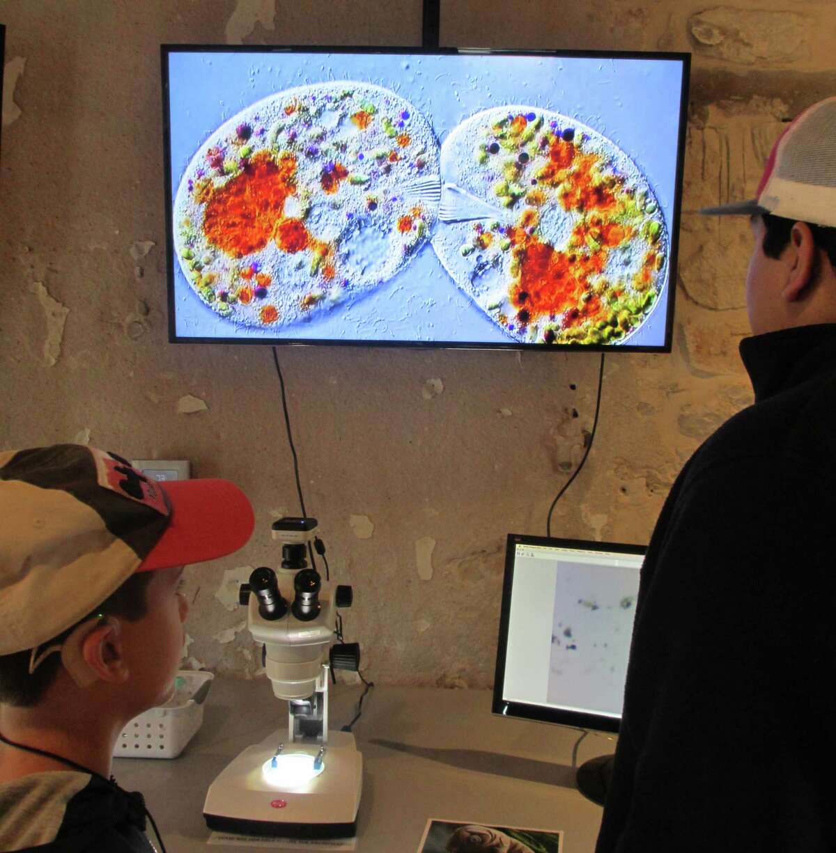 Hill Country Science Mill makes exploration fun