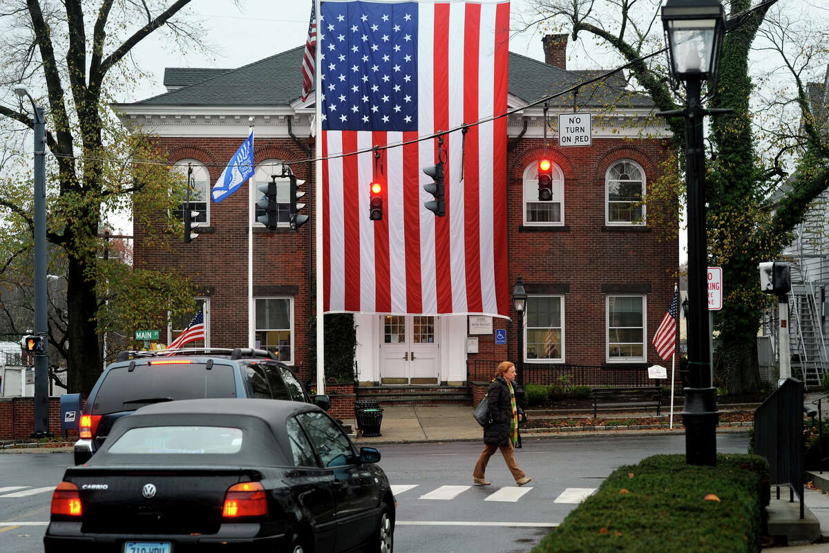 Reshaping downtown Ridgefield