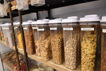 In its SoMa office, Fitbit builds in plenty of space to exercise