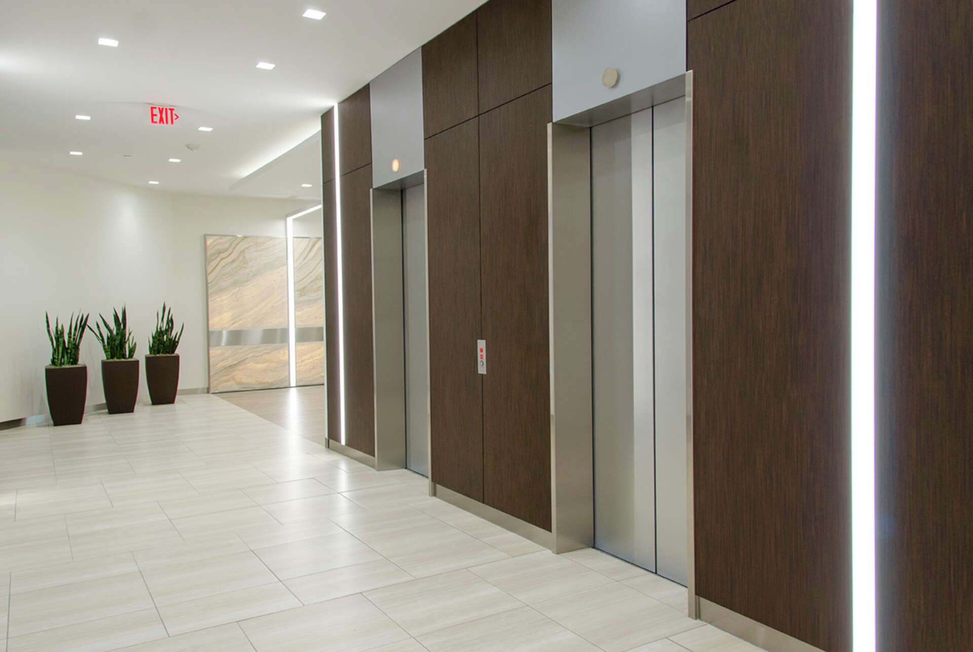 Deal of the Week: New tenant takes Exxon Mobil's old space