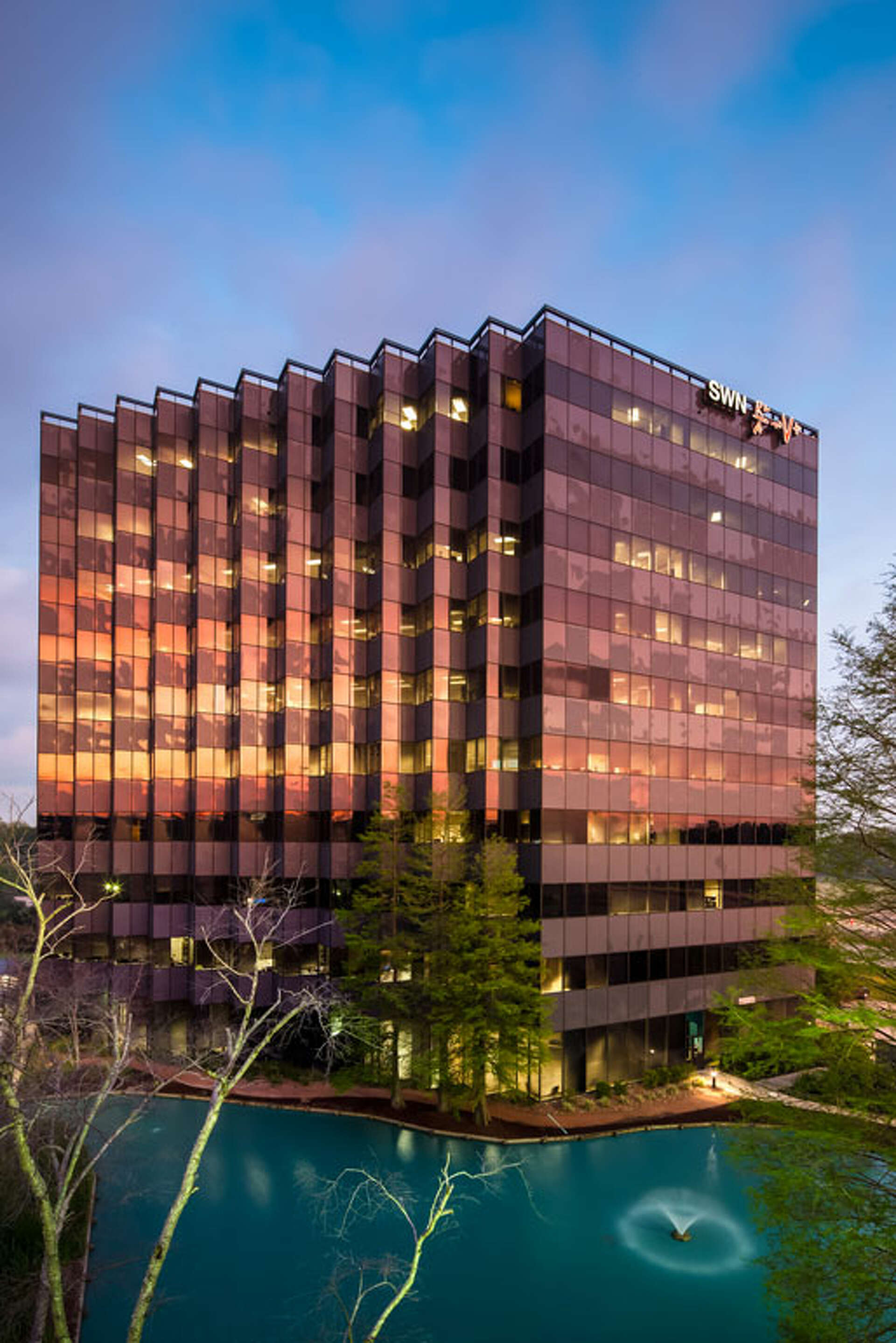 Renovations underway at Greenspoint office tower