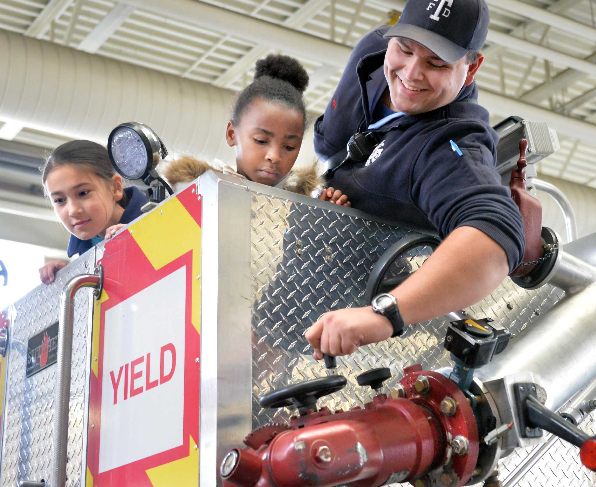 Photos: Fire prevention poster contest