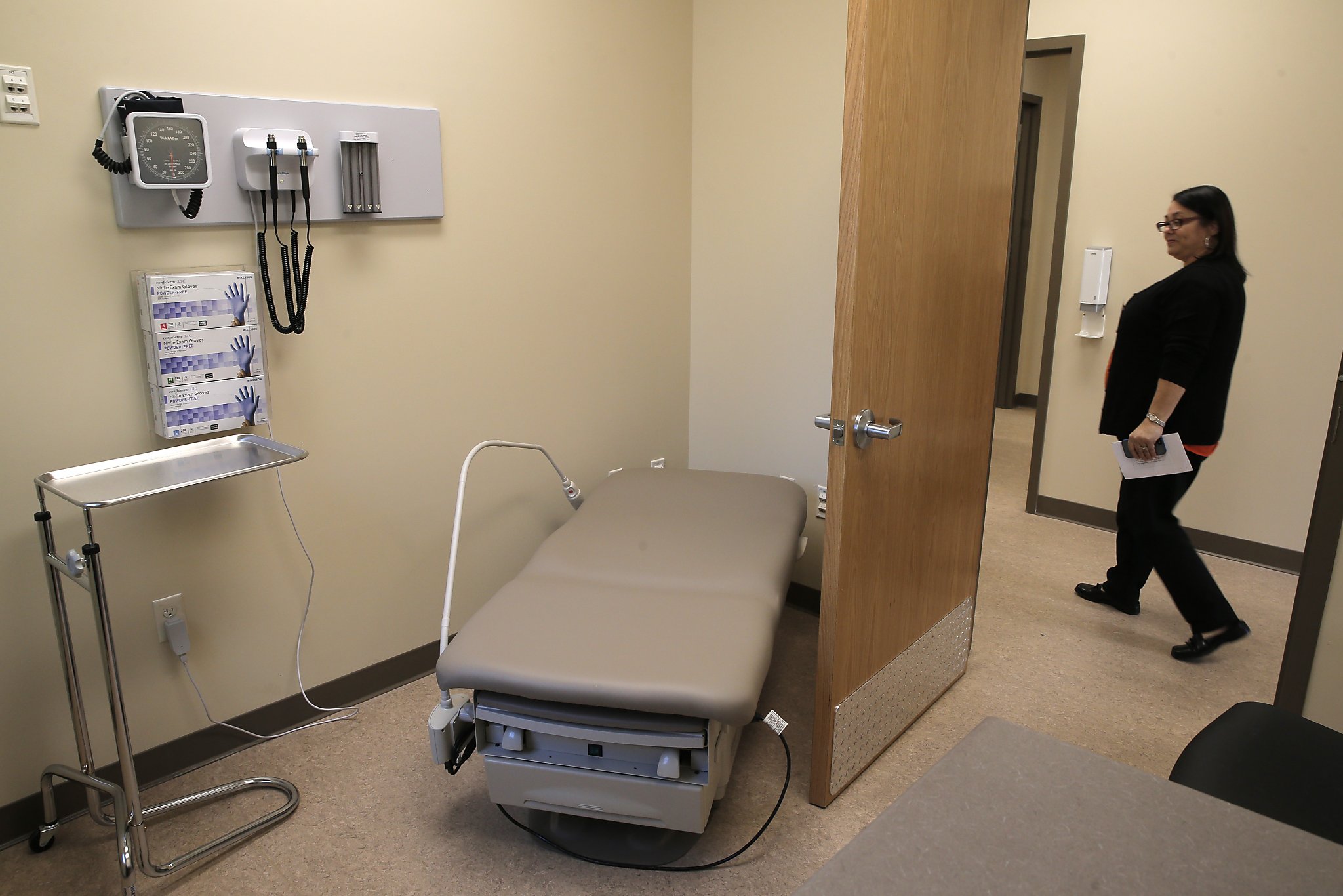 Hayward first California city to put fire station, medical center together