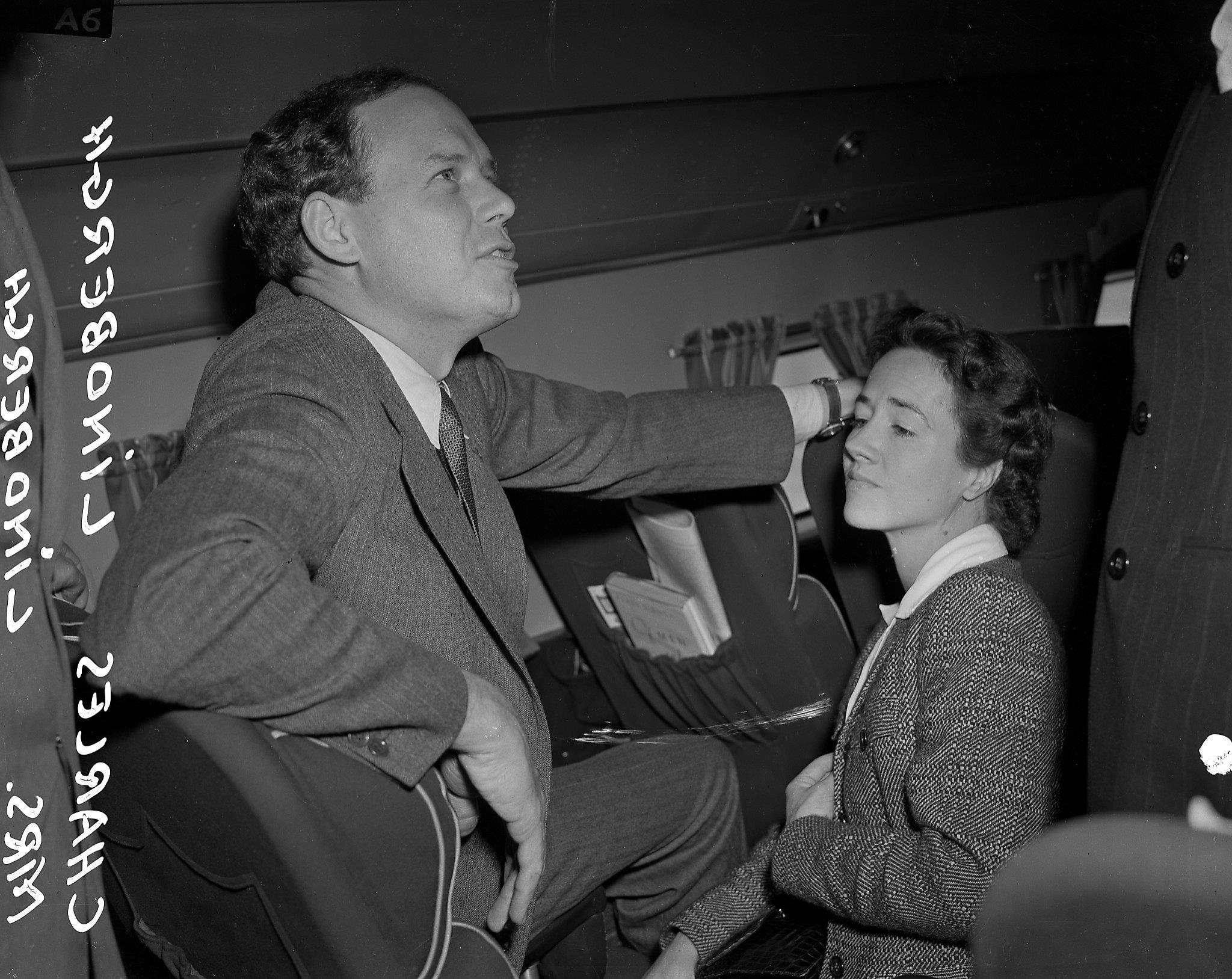 1920s Charles Lindbergh